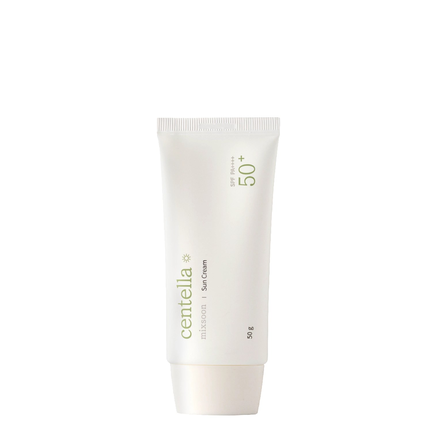 Mixsoon Centella Sun Cream SPF50+/PA++++ - SweetCare South Africa