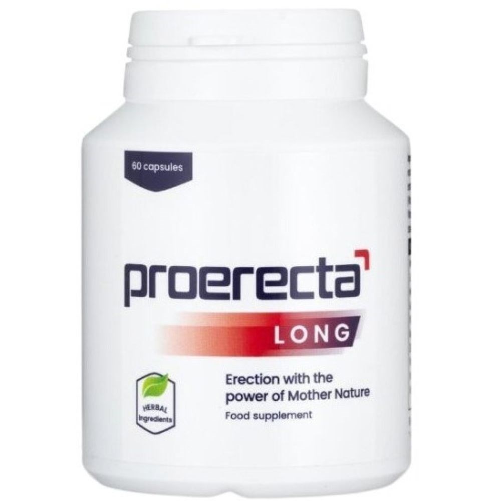 Proerecta Long Libido Supplement SweetCare Australia