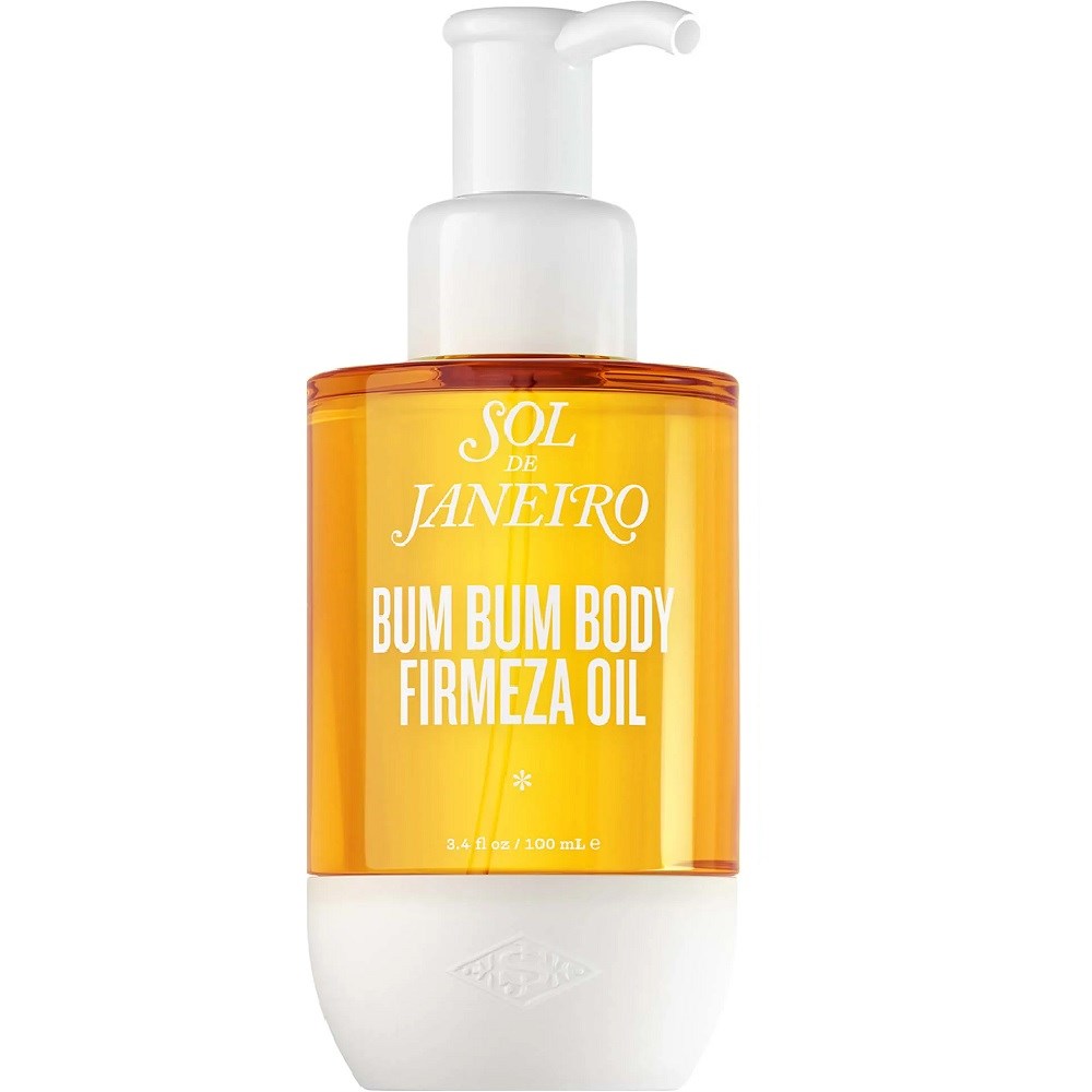Sol de Janeiro BUM BUM BODY FIRMEZA Óleo Corporal - SweetCare Cabo Verde