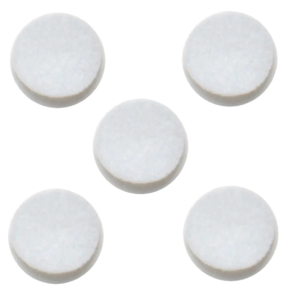 MedCare Air Filters for Ultra-Sonic Nebulizer Medcare (Five) Neb-C130 ...