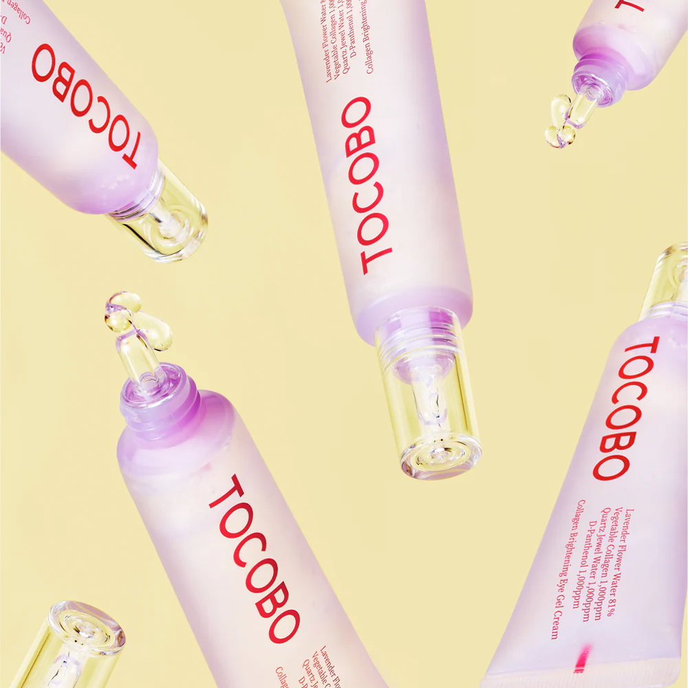 Tocobo Collagen Brightening Eye Gel Cream SweetCare United States