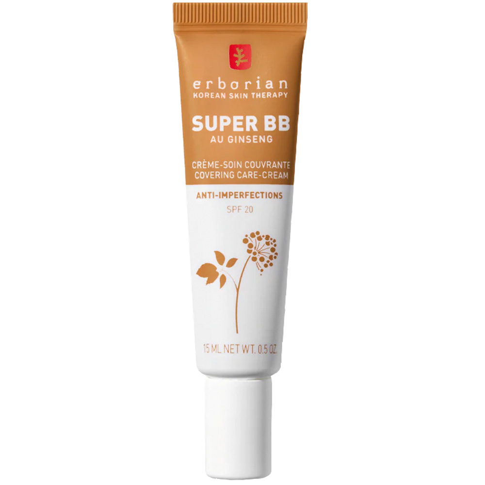 Erborian Super BB Cream with Ginseng SPF20 Anti-Imperfections SweetCare Australia