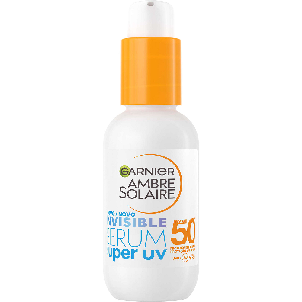 Garnier Invisible Super UV Serum SPF50+ SweetCare United States