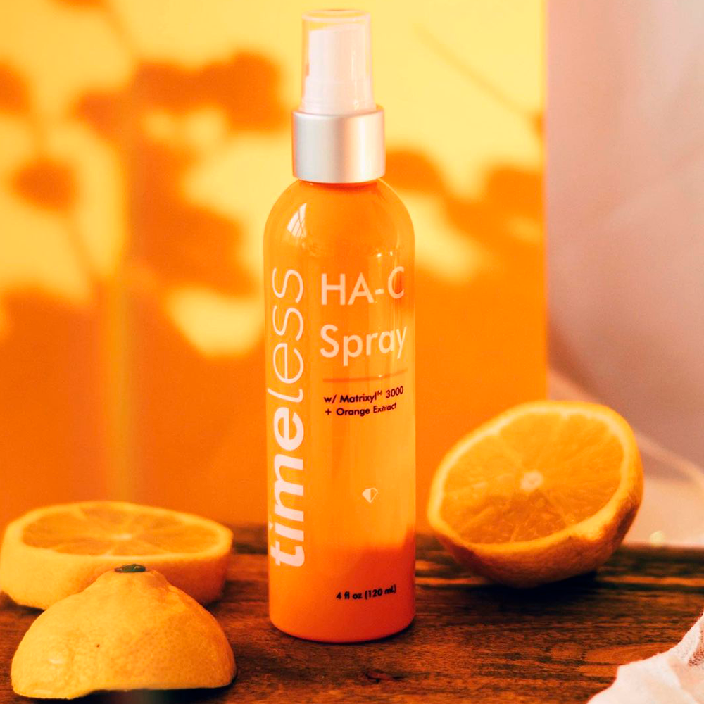 Timeless Ha Matrixyl 3000® Spray de Laranja SweetCare United States