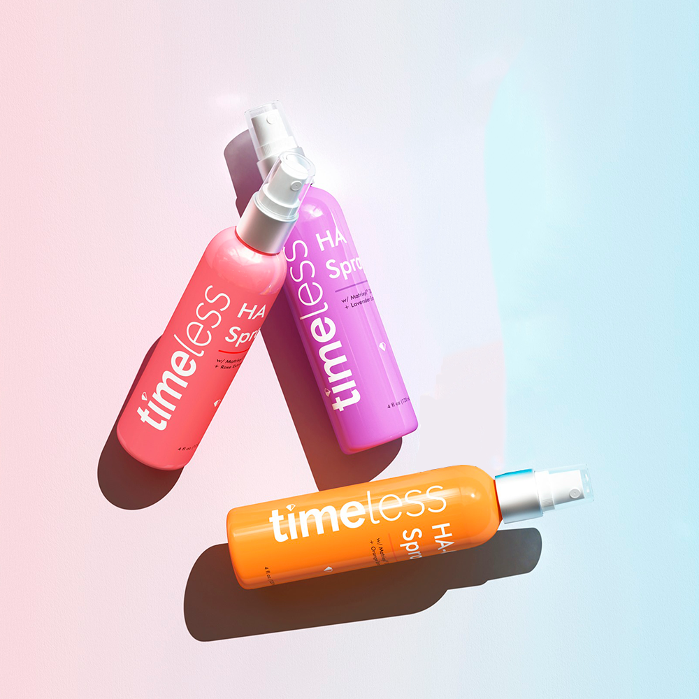 Timeless Ha Matrixyl 3000® Rose Spray SweetCare United States