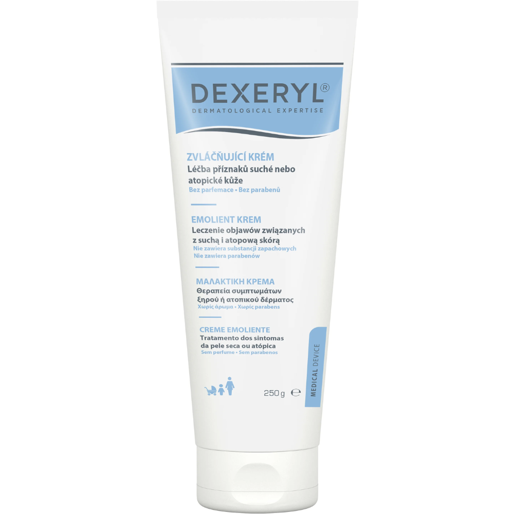 Dexeryl Emollient Cream for Dry&atopic Skin SweetCare Cambodia