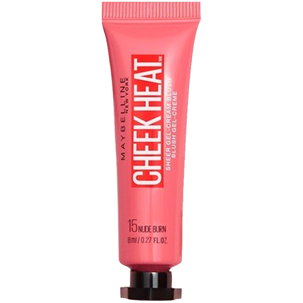 Maybelline Cheek Heat Sheer Gel-Cream Blush SweetCare