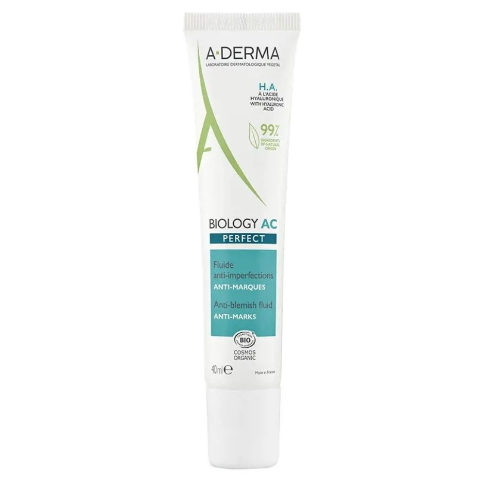 A Derma Biology Ac Perfect Anti-Marks Fluid for Acne-Prone Skin ...