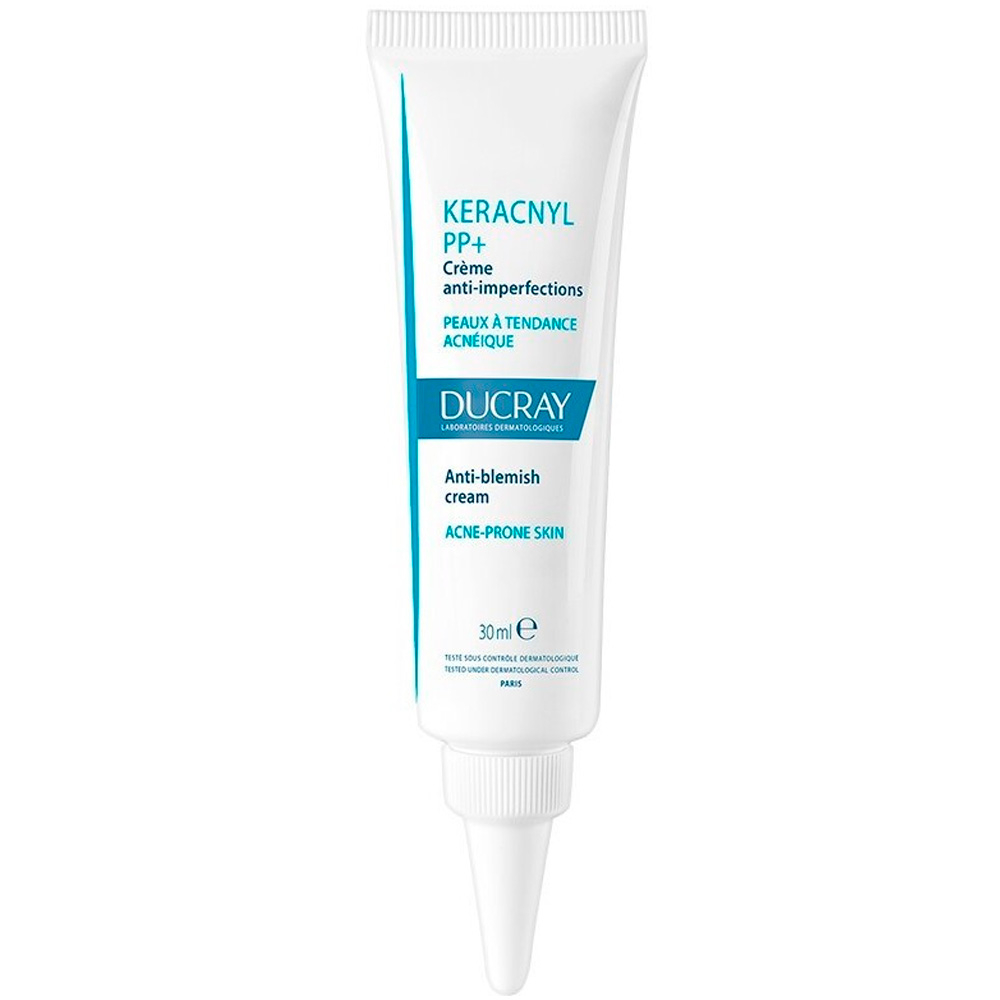 Ducray Keracnyl Pp Anti-Blemish Soothing Cream SweetCare United Kingdom