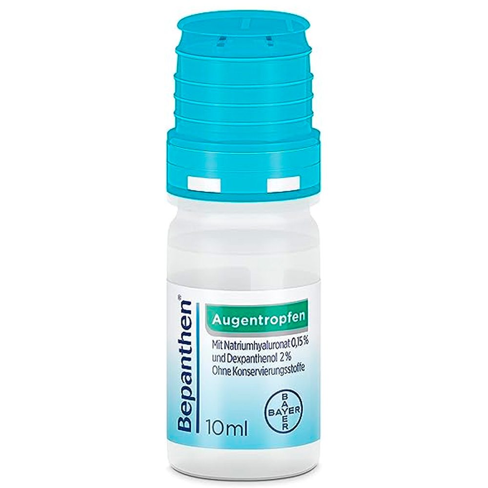 Bepanthene Eye Drops SweetCare United States