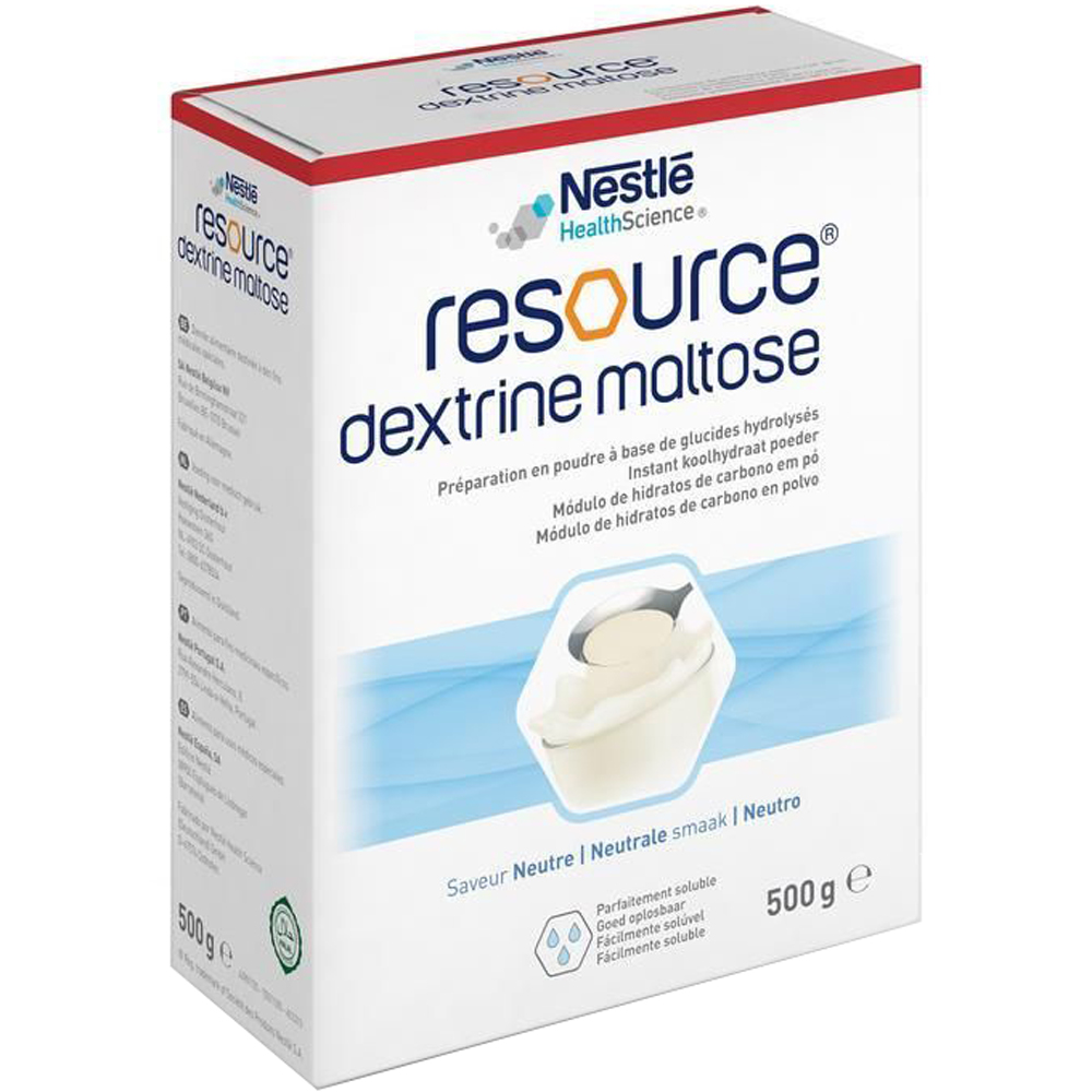 Resource Dextrin Maltose Food Supplement SweetCare United States