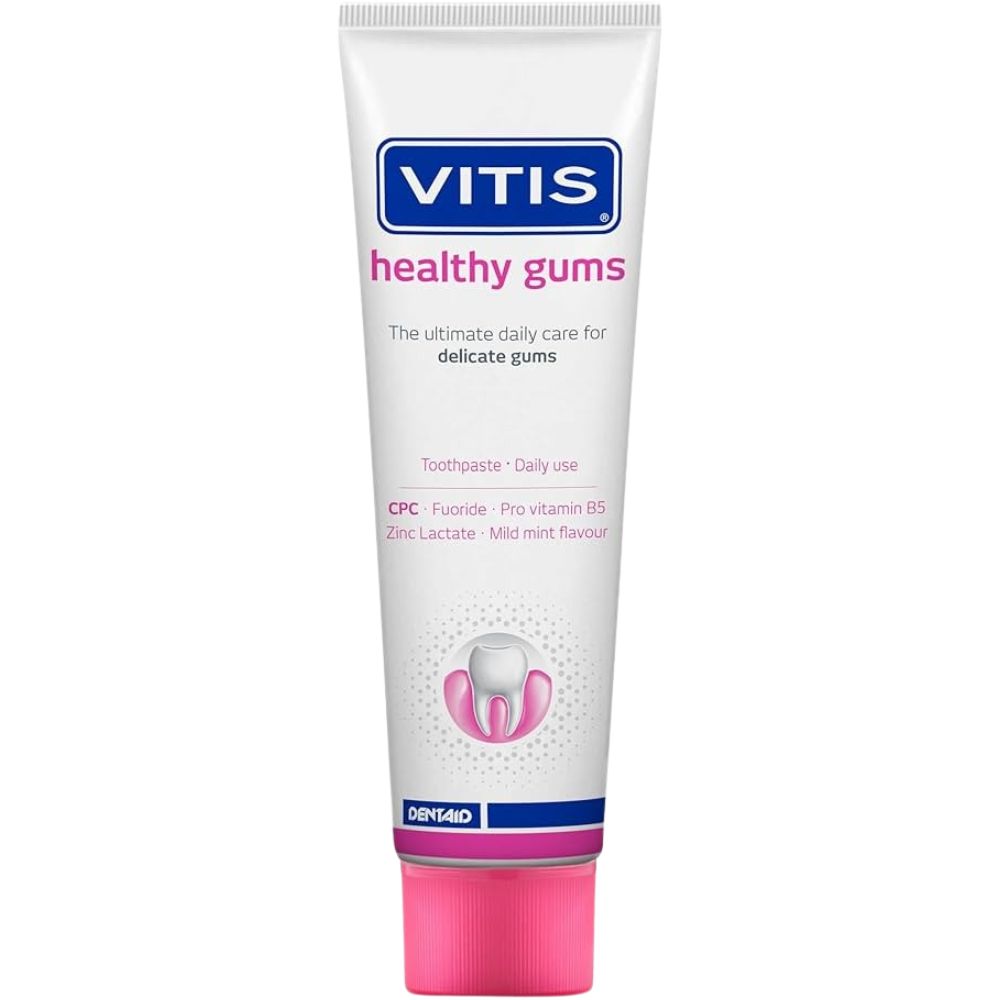 Vitis Gingival Toothpaste SweetCare United States
