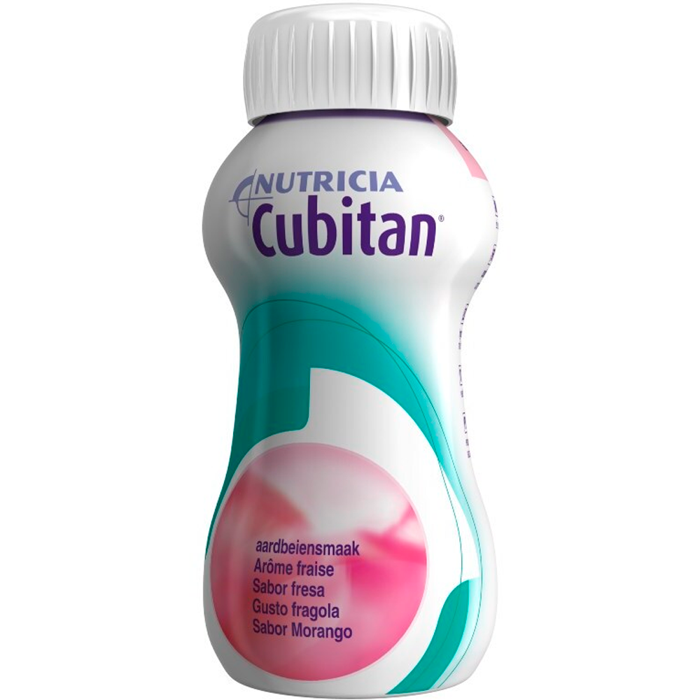 Nutricia Cubitan Nutritional Supplement High-Protein High-Energy ...