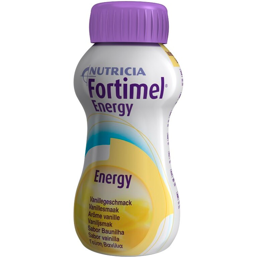 Nutricia Fortimel Energy Nutritional Supplement High-Energy SweetCare ...