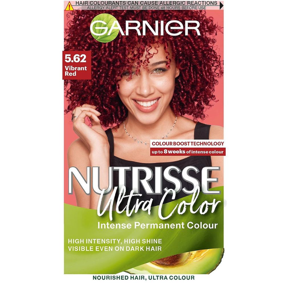 Garnier Nutrisse Ultra Color Intense Permanent Coloring SweetCare ...