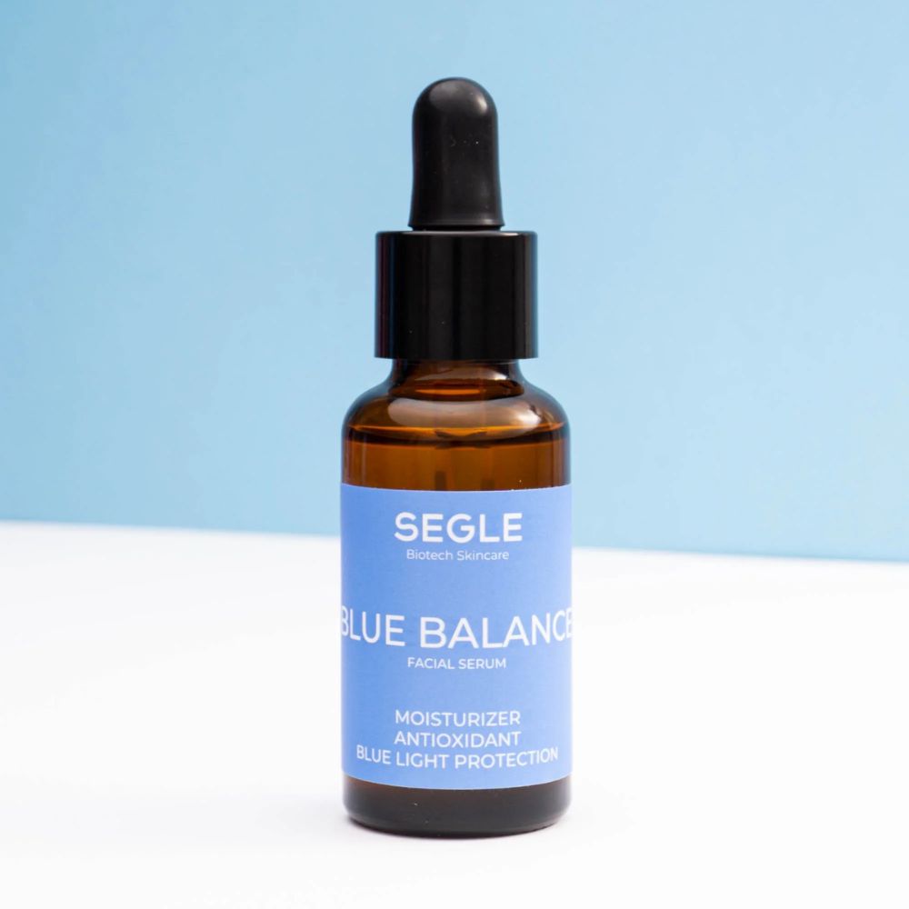 Segle Blue Balance Serum Moisturizing SweetCare United States