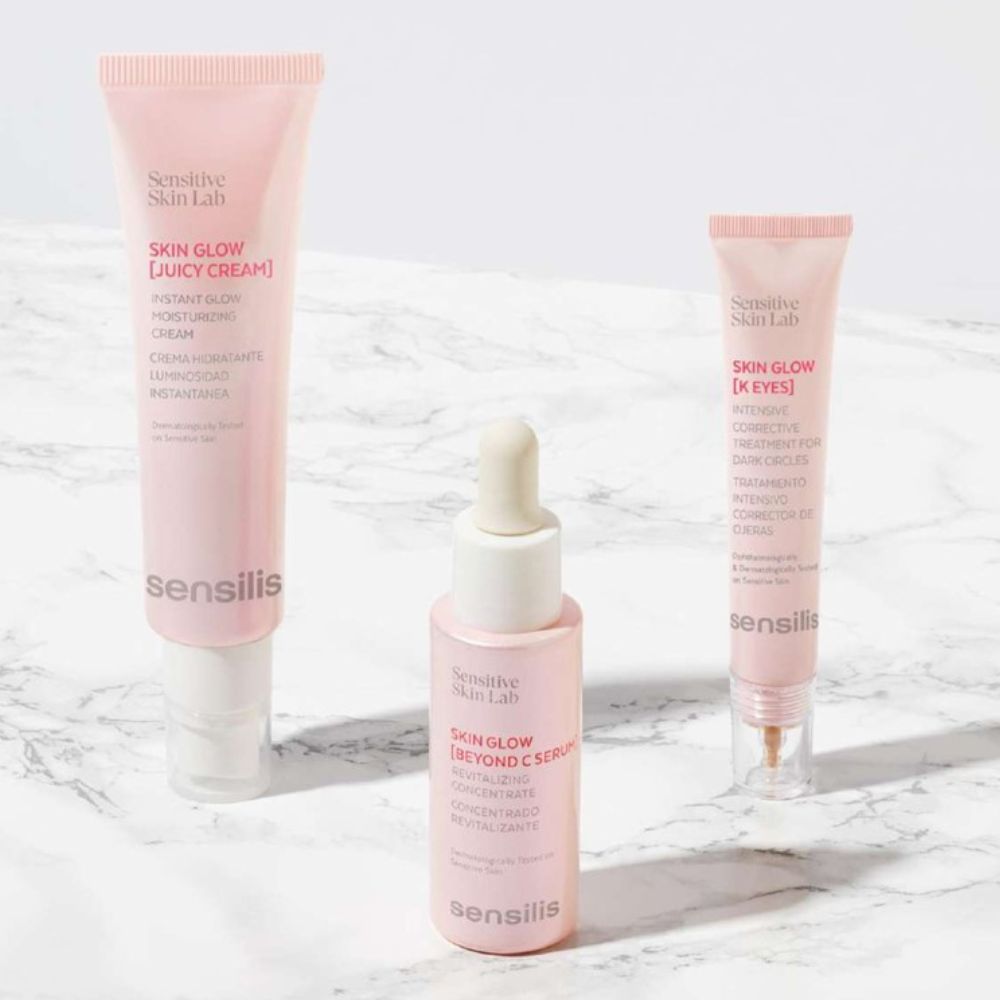 Sensilis Skin Glow [Juicy Cream] Instant Glow Moisturizing Cream ...