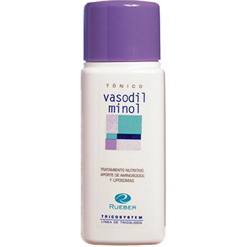 Rueber Tricosystem Vasodil Minol Tónico Nutritivo - SweetCare Portugal