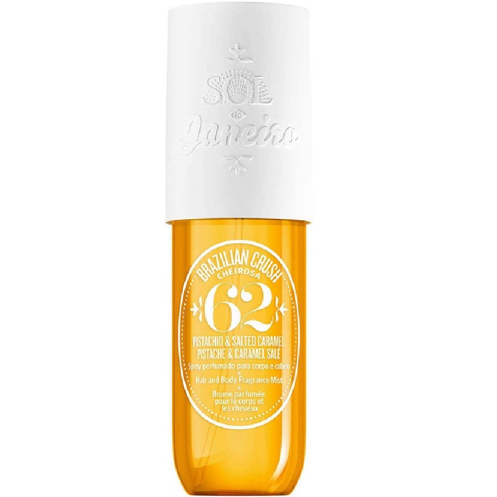 Sol de Janeiro Brazilian Crush Cheirosa 62 - Bruma Perfumada SweetCare ...