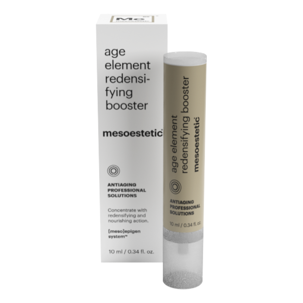 Mesoestetic Age Element Redensifying Booster Pack SweetCare Brasil