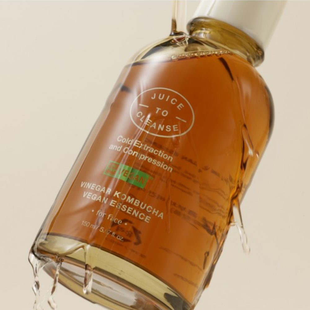 Vinegar Kombucha Essence for All Skin Types Saint Barthelemy