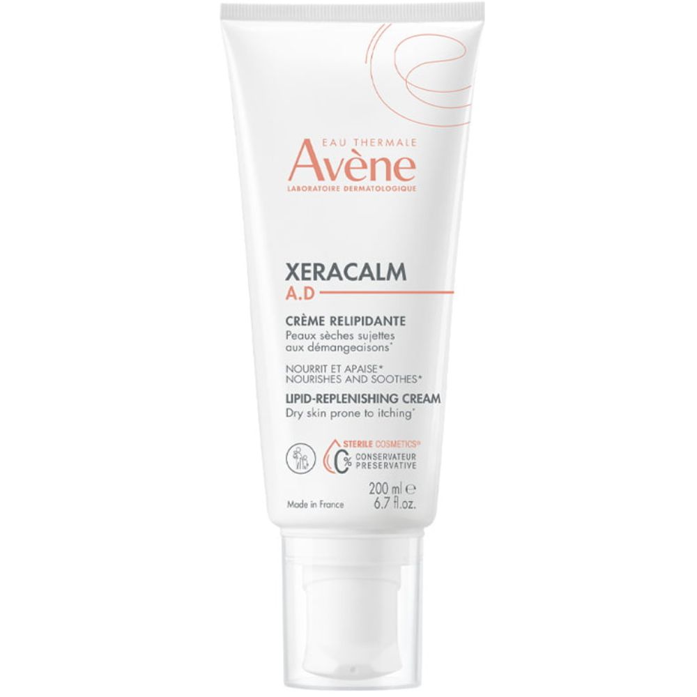Avène Xeracalm A.d. Cream D.E.F.I. for Atopic Skin SweetCare United Kingdom