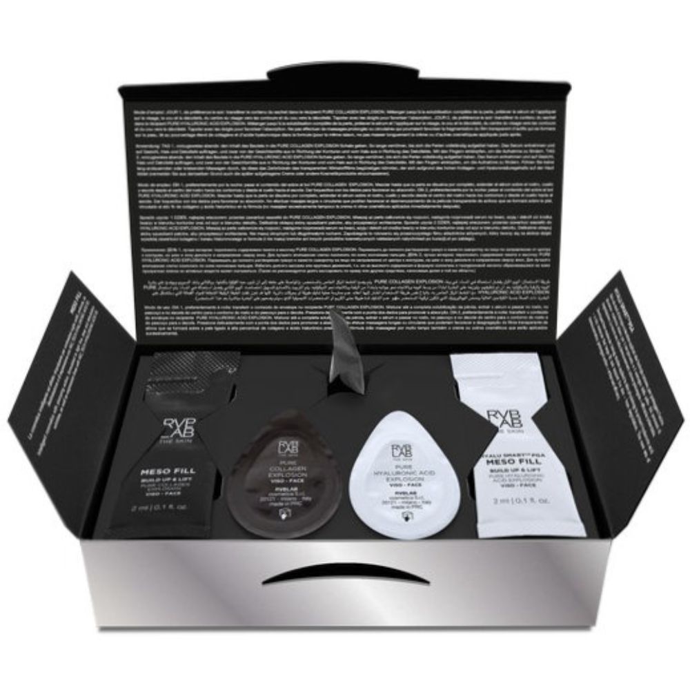 RVB LAB Meso Fill Kit Build Up and Lift - Tratamiento reestructurante ...