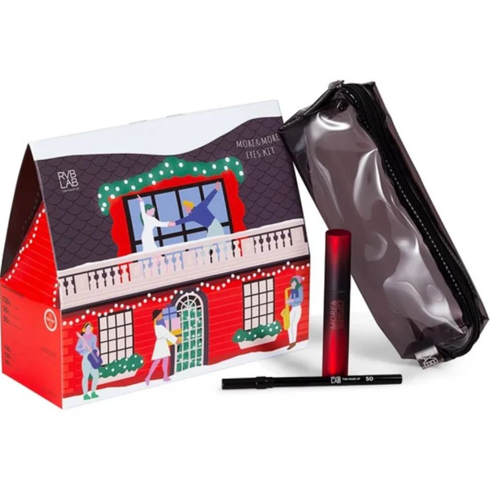 RVB LAB Kit More and More - Christmas Special - Eyes Kit SweetCare Malta