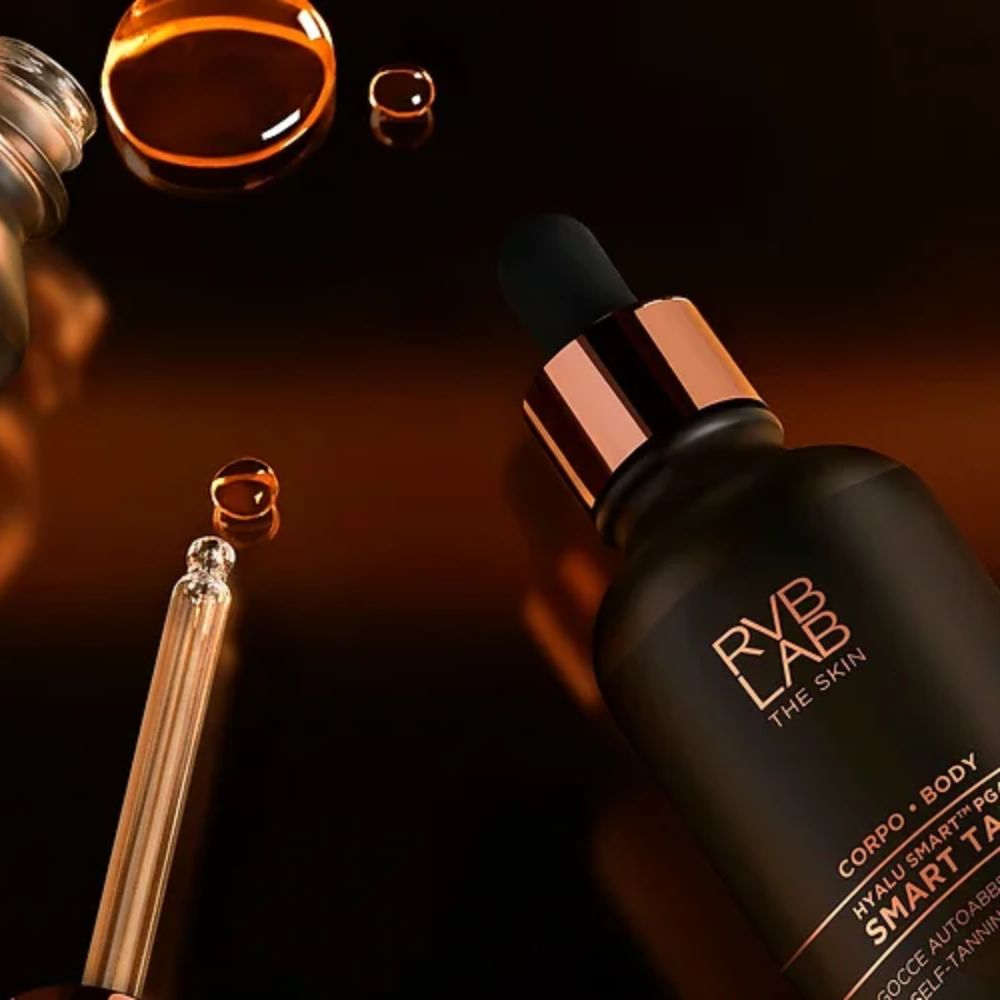 RVB LAB Smart Tan Self-Tanning Drops - Body SweetCare Japan