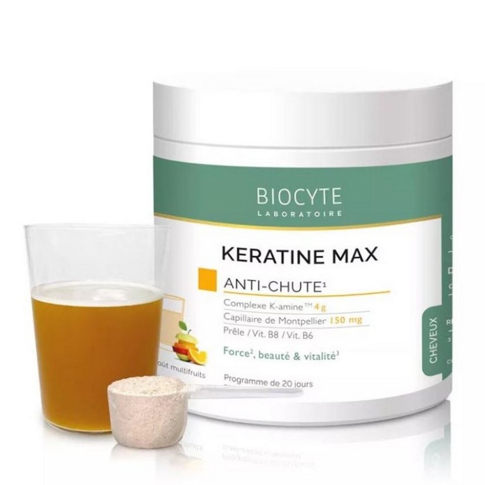 Biocyte Keratine Max Anti-Hair Loss SweetCare United States