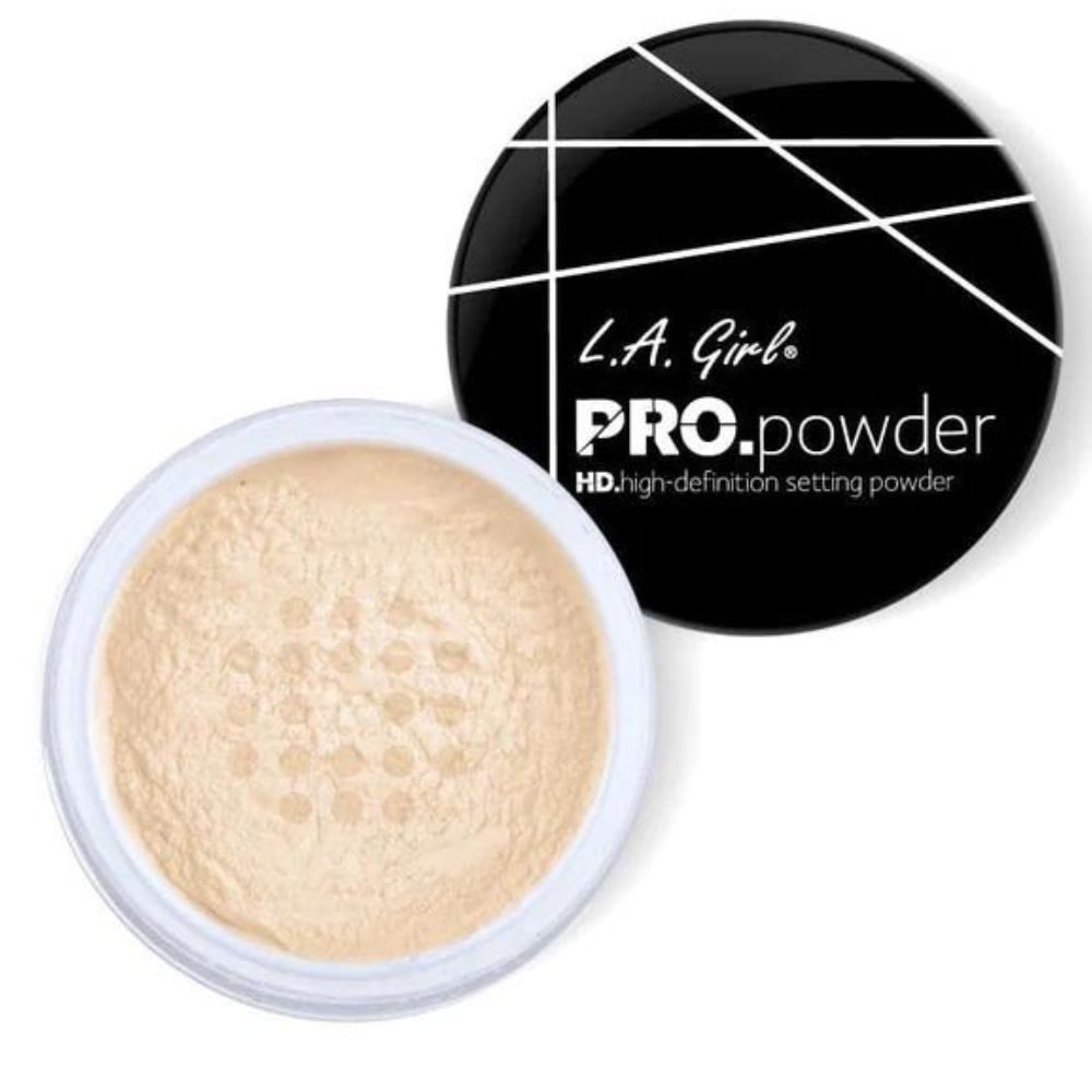 L.A. Girl PRO Powder Setting Powder with Soft Matte Finish SweetCare ...
