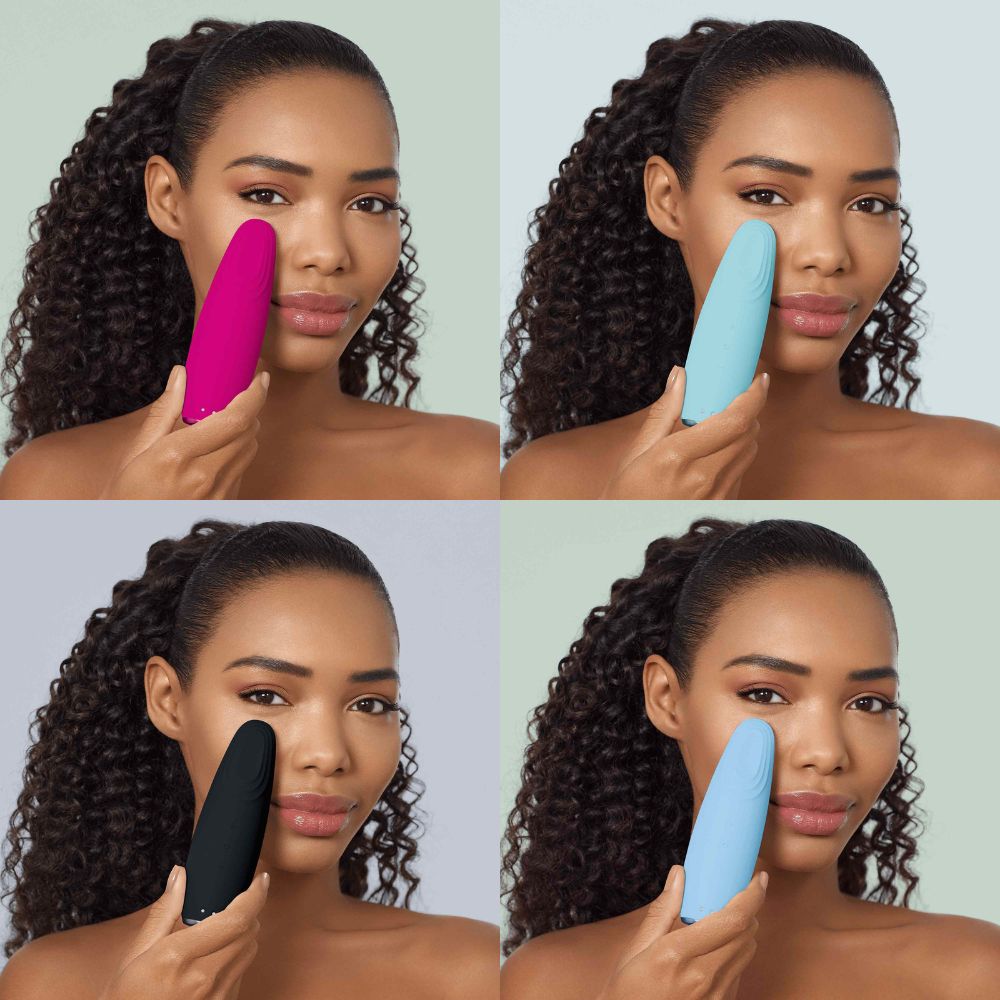 Geske Warm & Cool Eye Energizer 6 in 1 SmartAppGuided SweetCare United ...