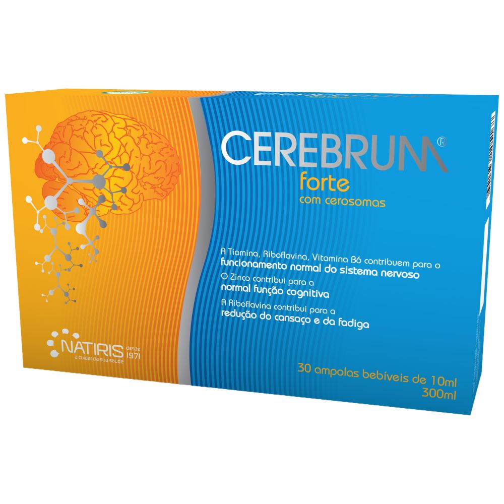 Forte with Cerosomes Ampoules Food Supplement SweetCare Mauritius