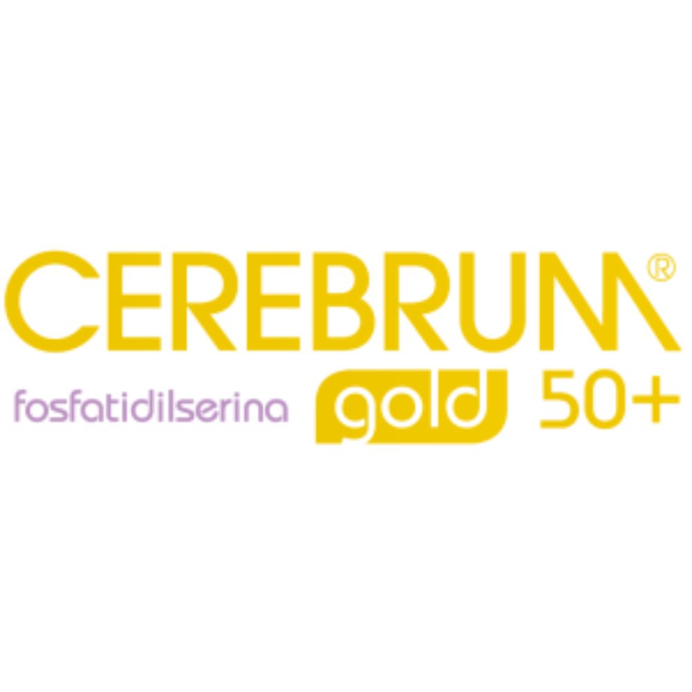 Cerebrum Gold 50+ Food Suplement SweetCare United States