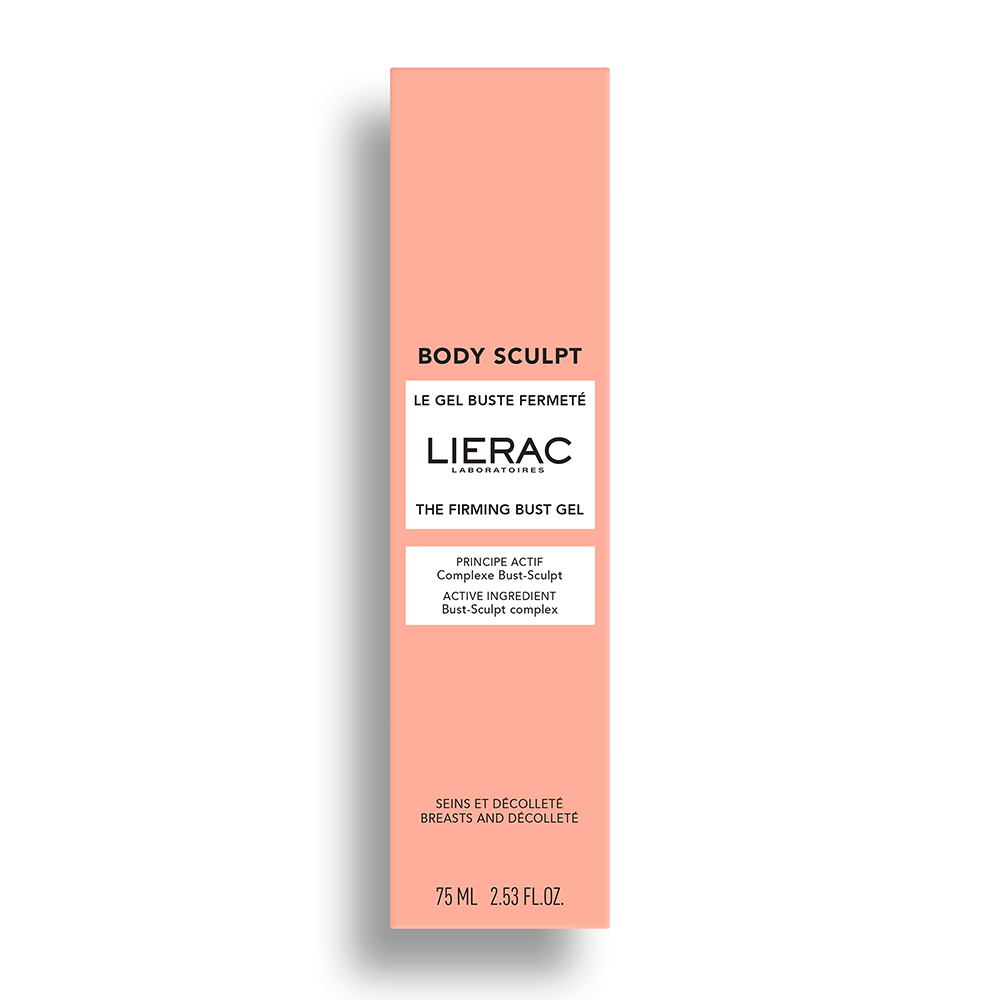Lierac Body Sculpt the Firming Bust Gel Immediate Tightening Effect ...