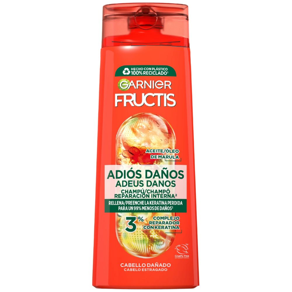 Garnier Fructis Goodbye Damages Shampoo with Keratin SweetCare Kiribati