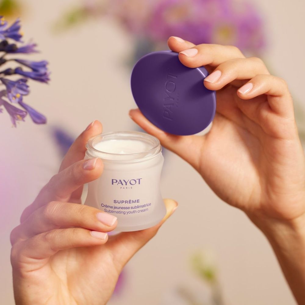 Payot Suprême Sublimating Youth Cream Anti-Aging SweetCare Saint Kitts ...
