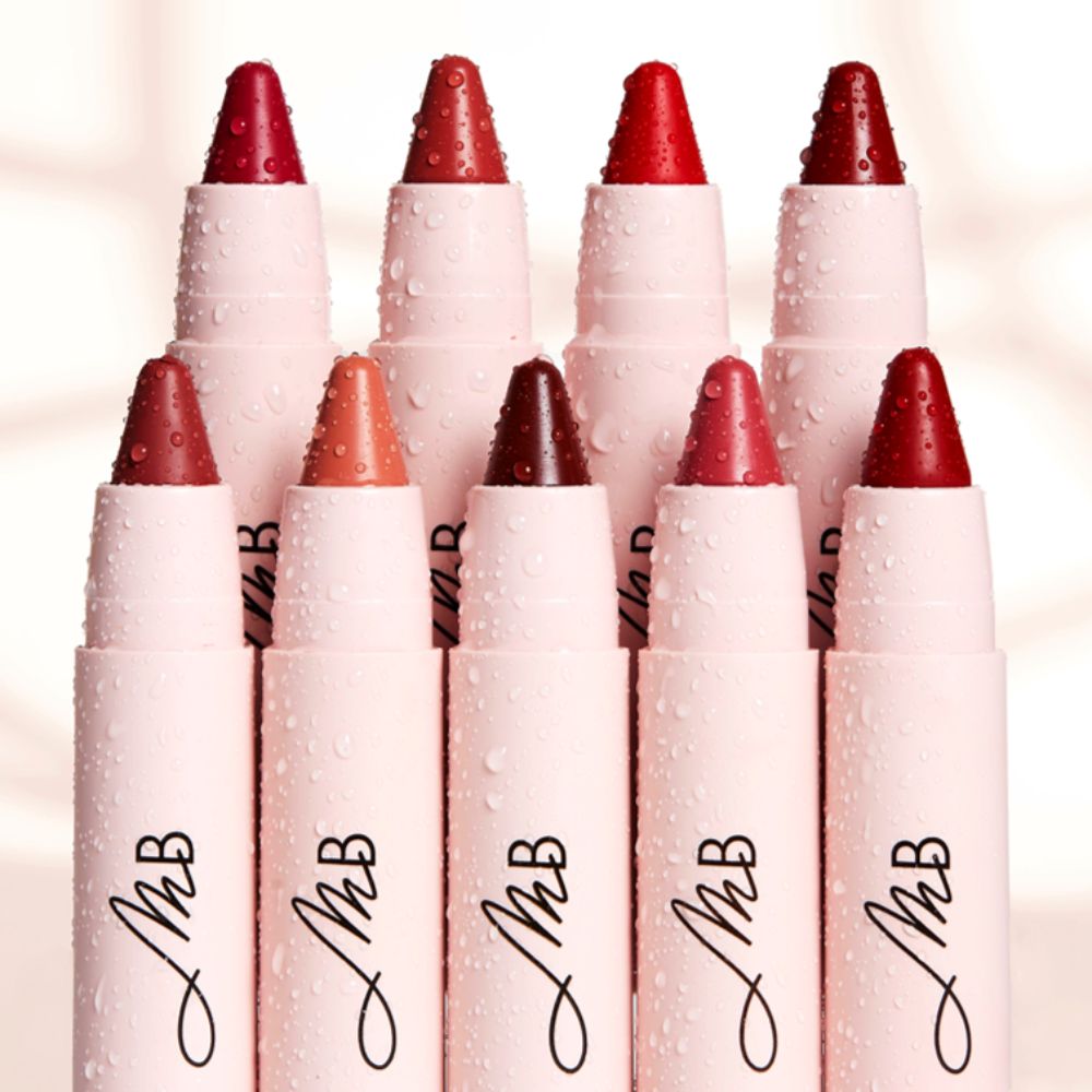 Monika Blunder Beauty Kissen Lush Lipstick Crayon SweetCare