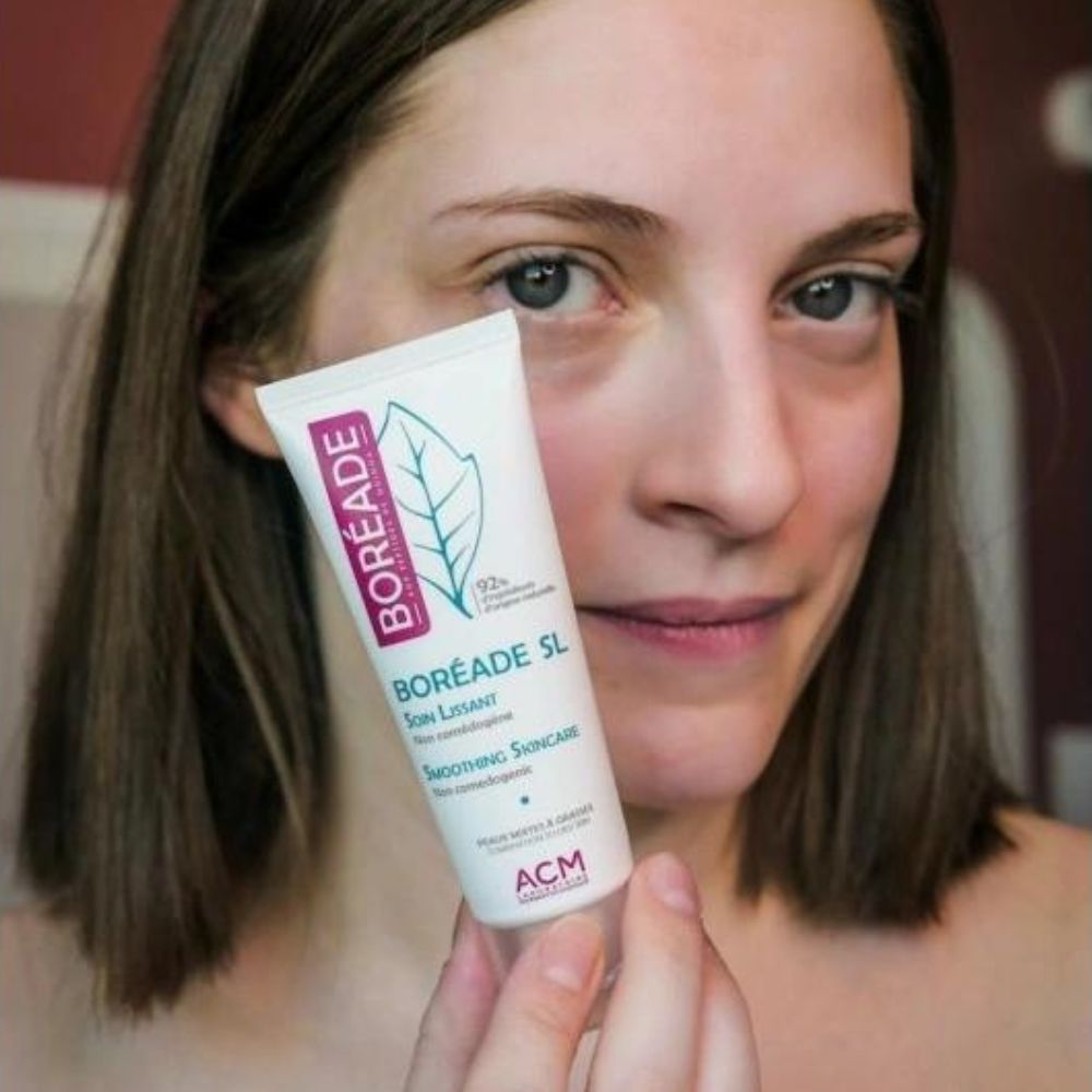 ACM Laboratoire Dermatologique Boréade SL Soothing Skincare SweetCare ...