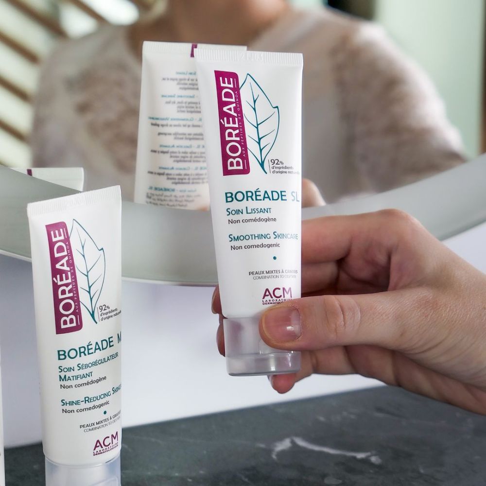 ACM Laboratoire Dermatologique Boréade M Sebum-Regulating Mattifying ...