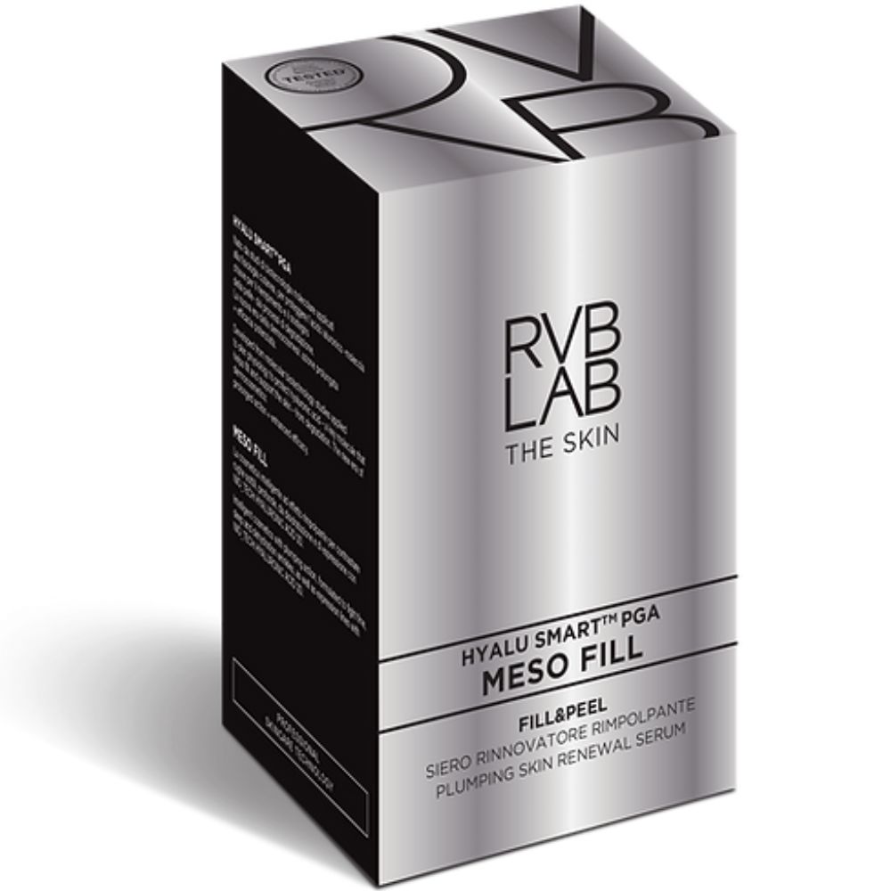 RVB LAB Meso Fill Sérum de Preenchimento Renovador - Fill & Peel ...