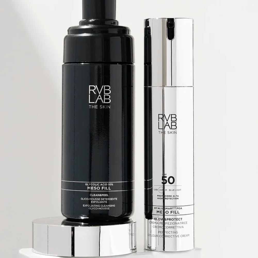 RVB LAB Meso Fill Glow & Protect - Perfecting Colour - Corrective Cream ...