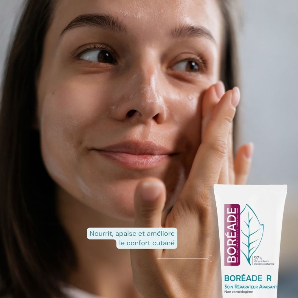 ACM Laboratoire Dermatologique Boréade R Soothing Repair Skincare ...
