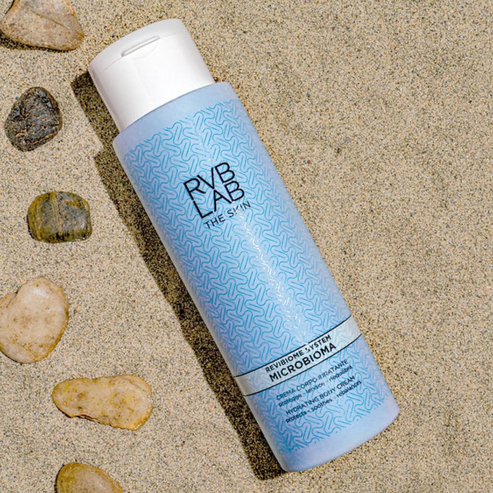 RVB LAB Microbioma Moisturizing Body Cream for Dry Skin SweetCare ...