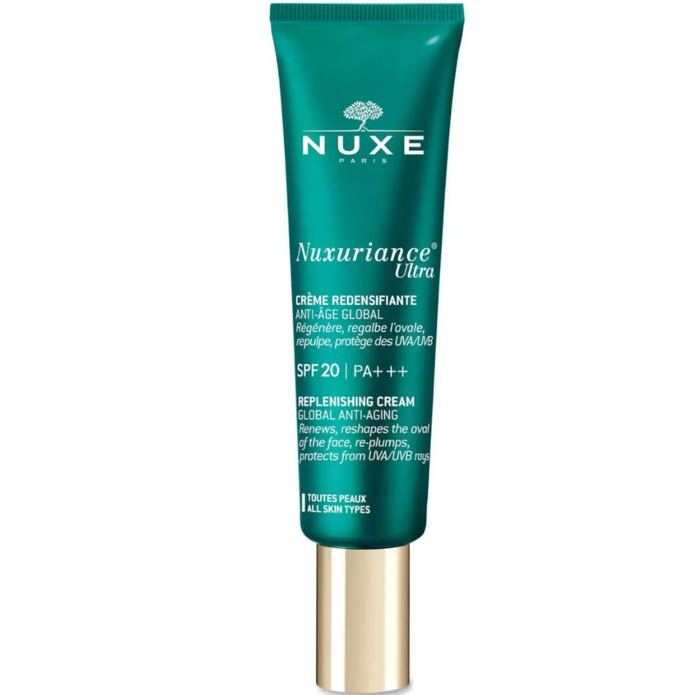 Nuxe Nuxuriance Ultra Cream SPF30 Anti-Aging SweetCare Switzerland
