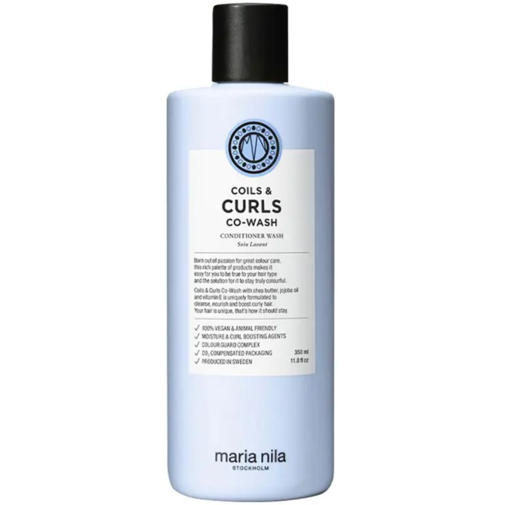 Maria Nila Coils and Curls Co-Wash Conditioner Wash - SweetCare Sri Lanka