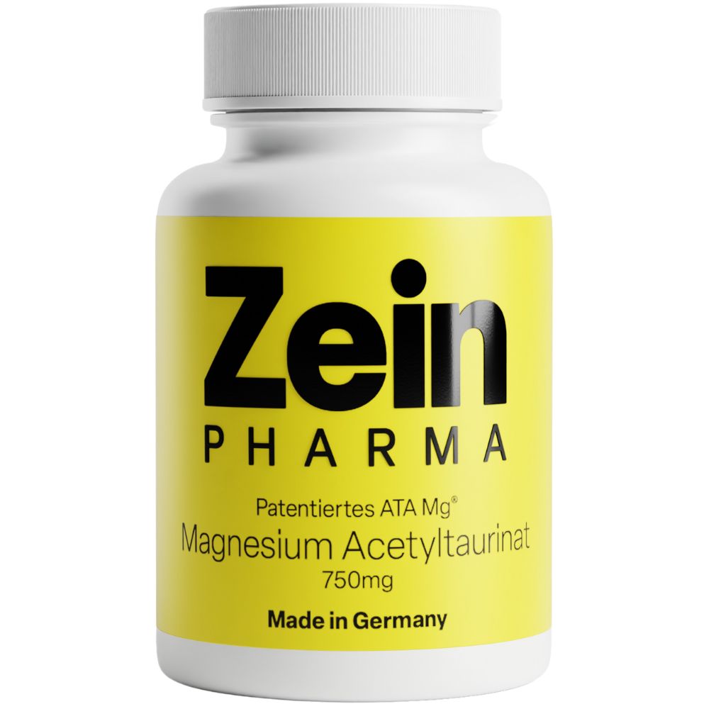 ZeinPharma Magnesium Reduces Fatigue SweetCare Greece