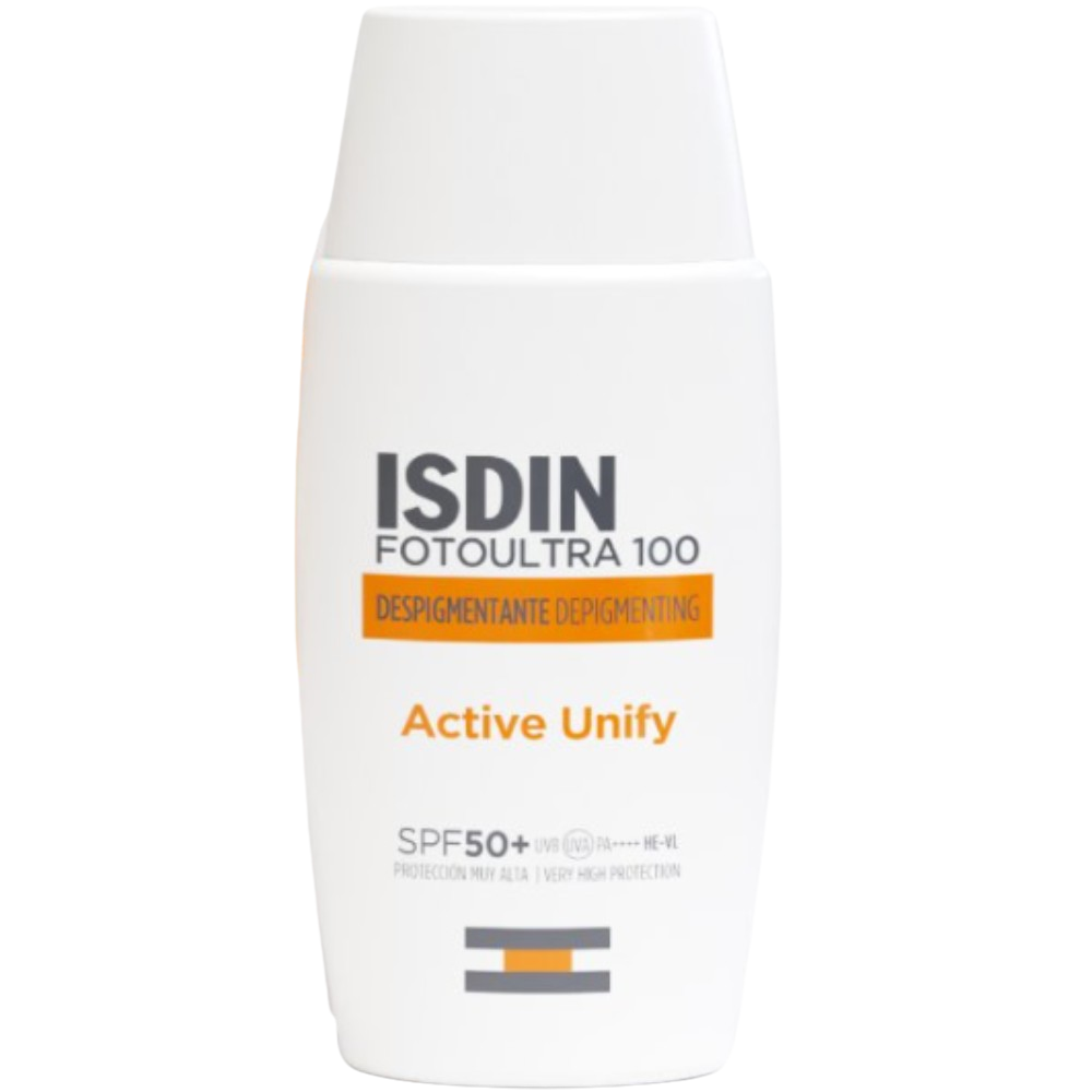 Isdin Fotoultra 100 Active Unify Fusion Fluid SPF 50 + SweetCare Australia