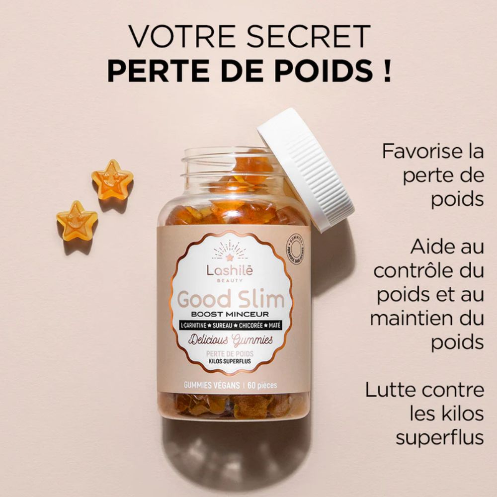 Lashilé Beauty Good Slim Weight Loss Boost SweetCare United States