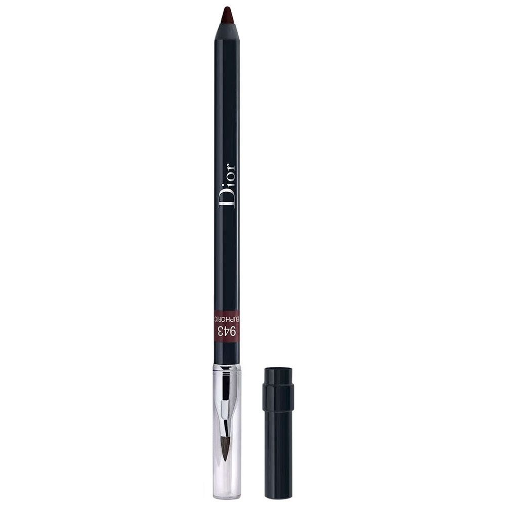 Dior Rouge Dior Contour Lip Liner Pencil with Brush + Sharpener ...